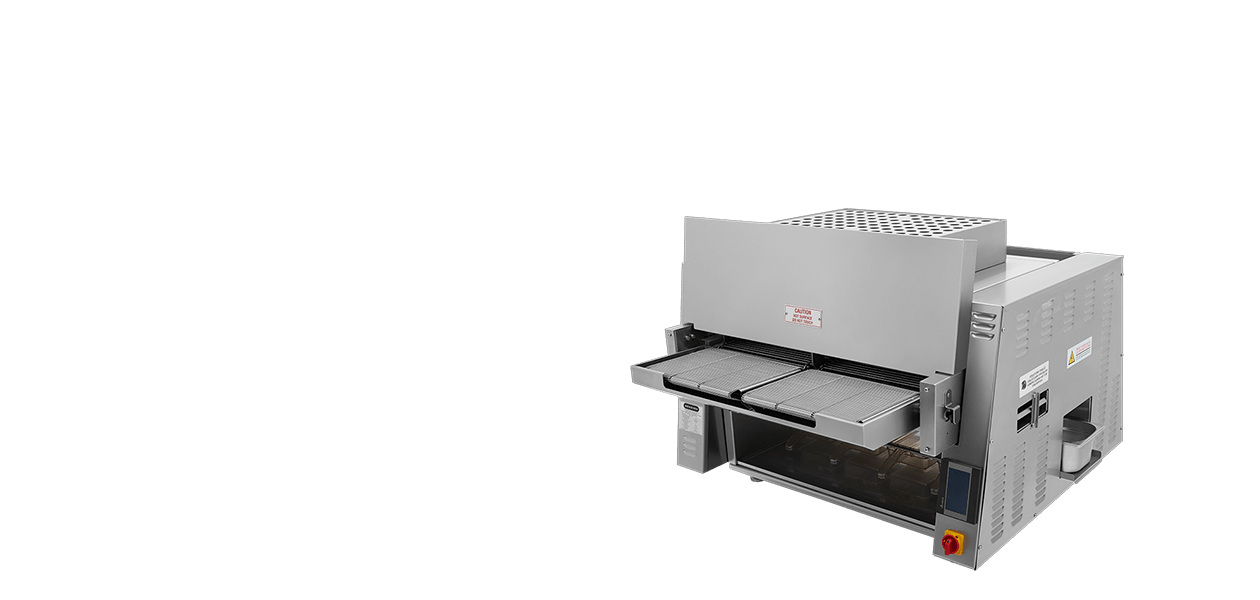 Senoven | Conveyor Pizza Ovens | Automatic Broilers | Toasters