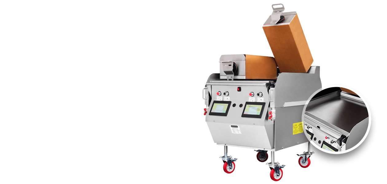 Senoven | Conveyor Pizza Ovens | Automatic Broilers | Toasters